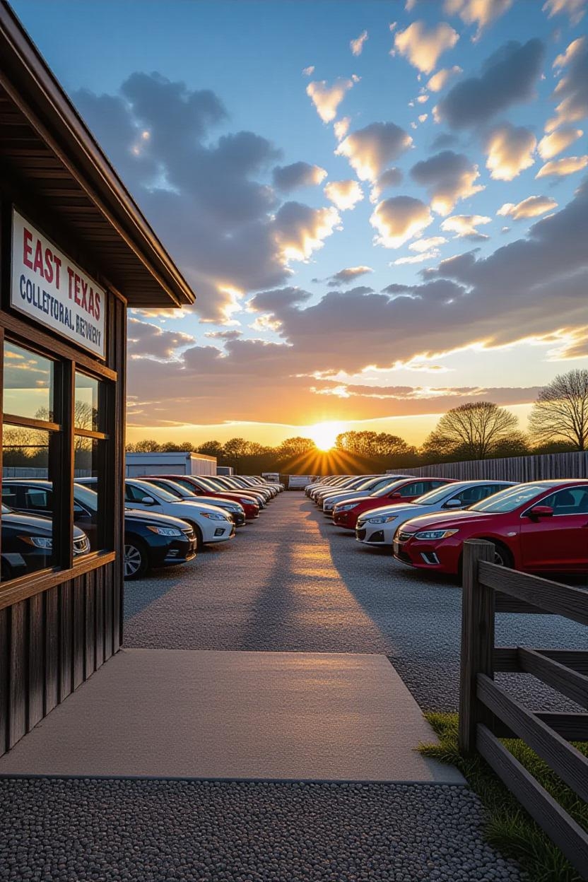 East Texas Collateral Recovery | etxrepo.com