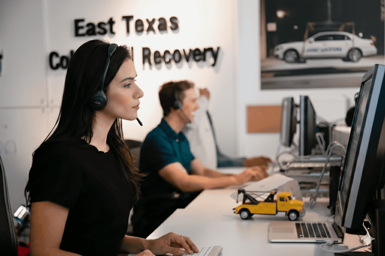 East Texas Collateral Recovery | etxrepo.com