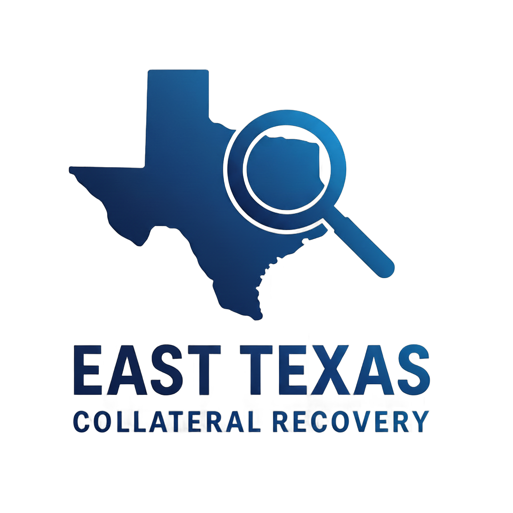 East Texas Collateral Recovery | etxrepo.com